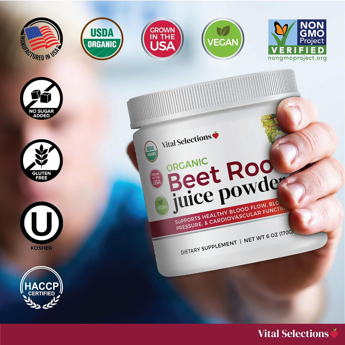 natural energy boost beet juice powder