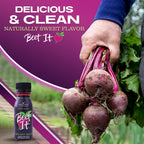natural energy boost beet juice