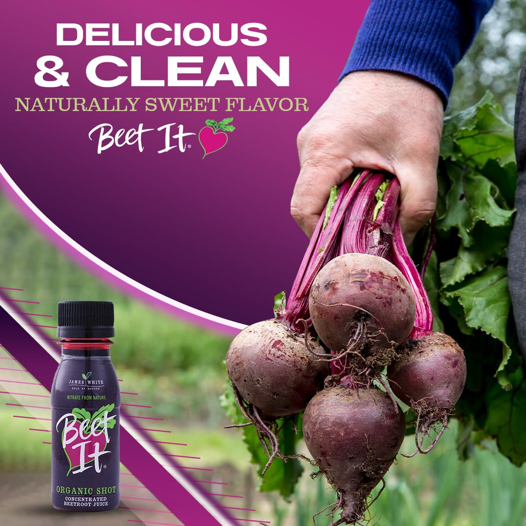 natural energy boost beet juice