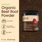 natural energy boost beet root powder
