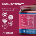 natural energy boost beet root