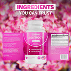 natural energy boost beet root