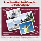 natural energy boost beet root