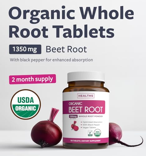natural energy boost beet root