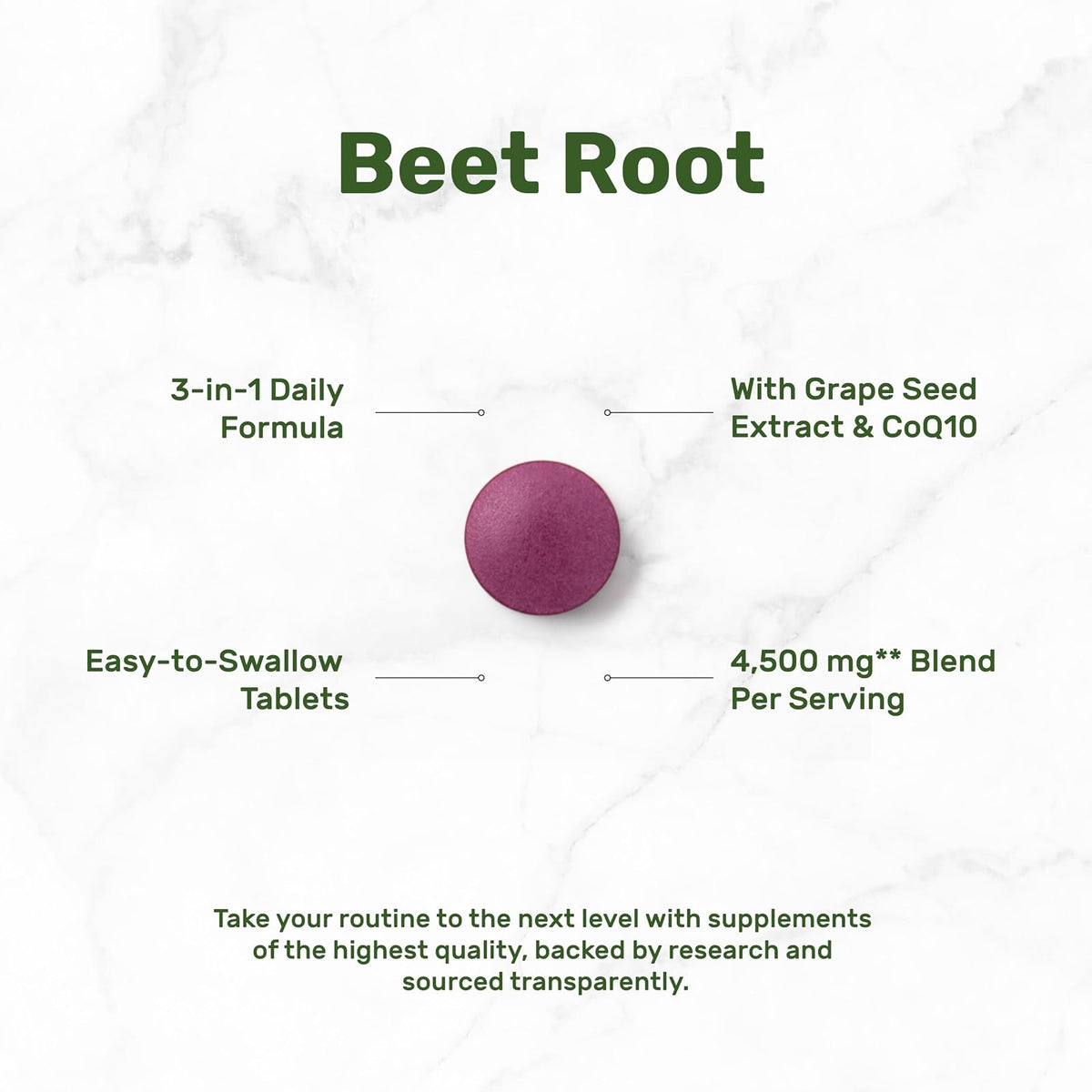natural energy boost beet root
