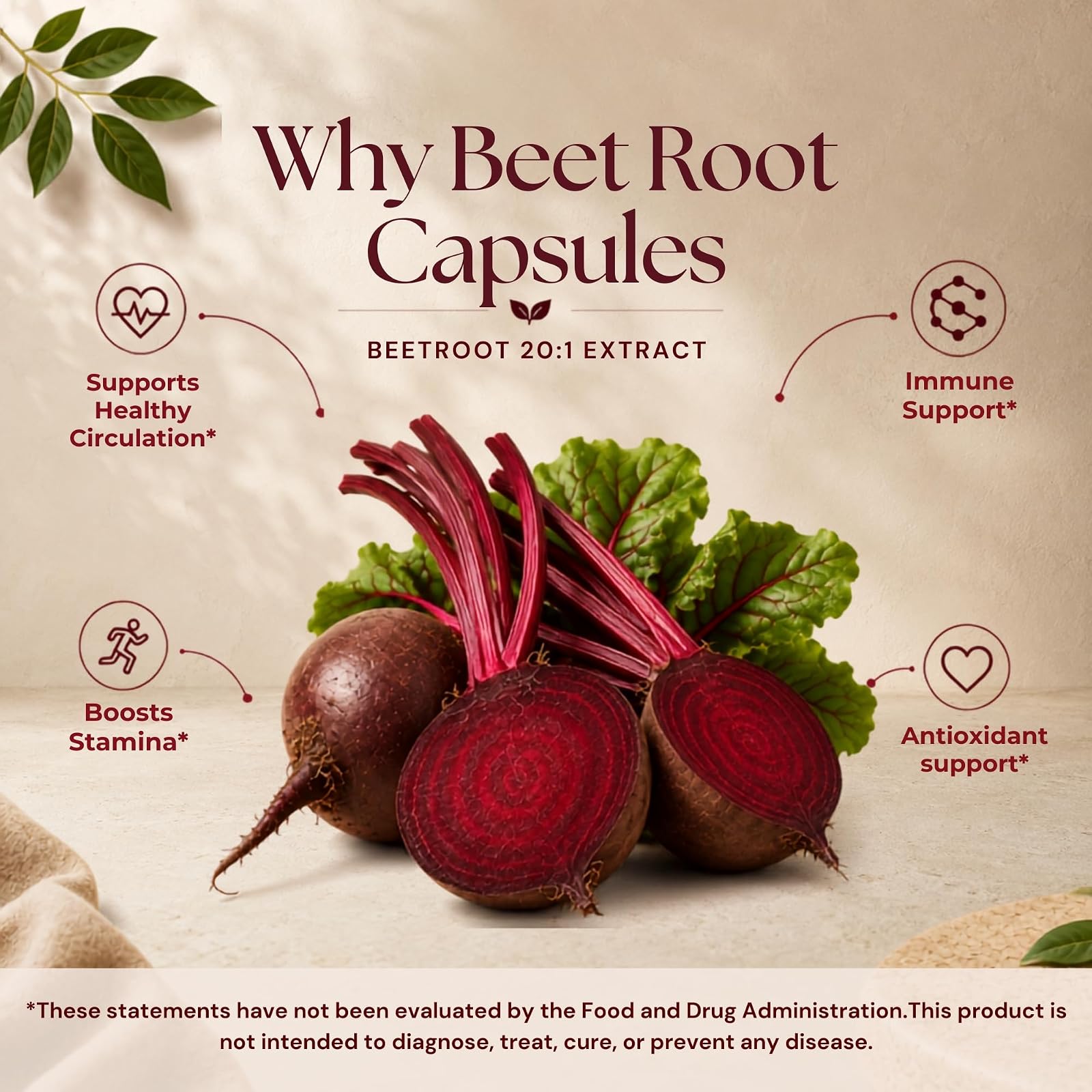 natural energy boost beet root