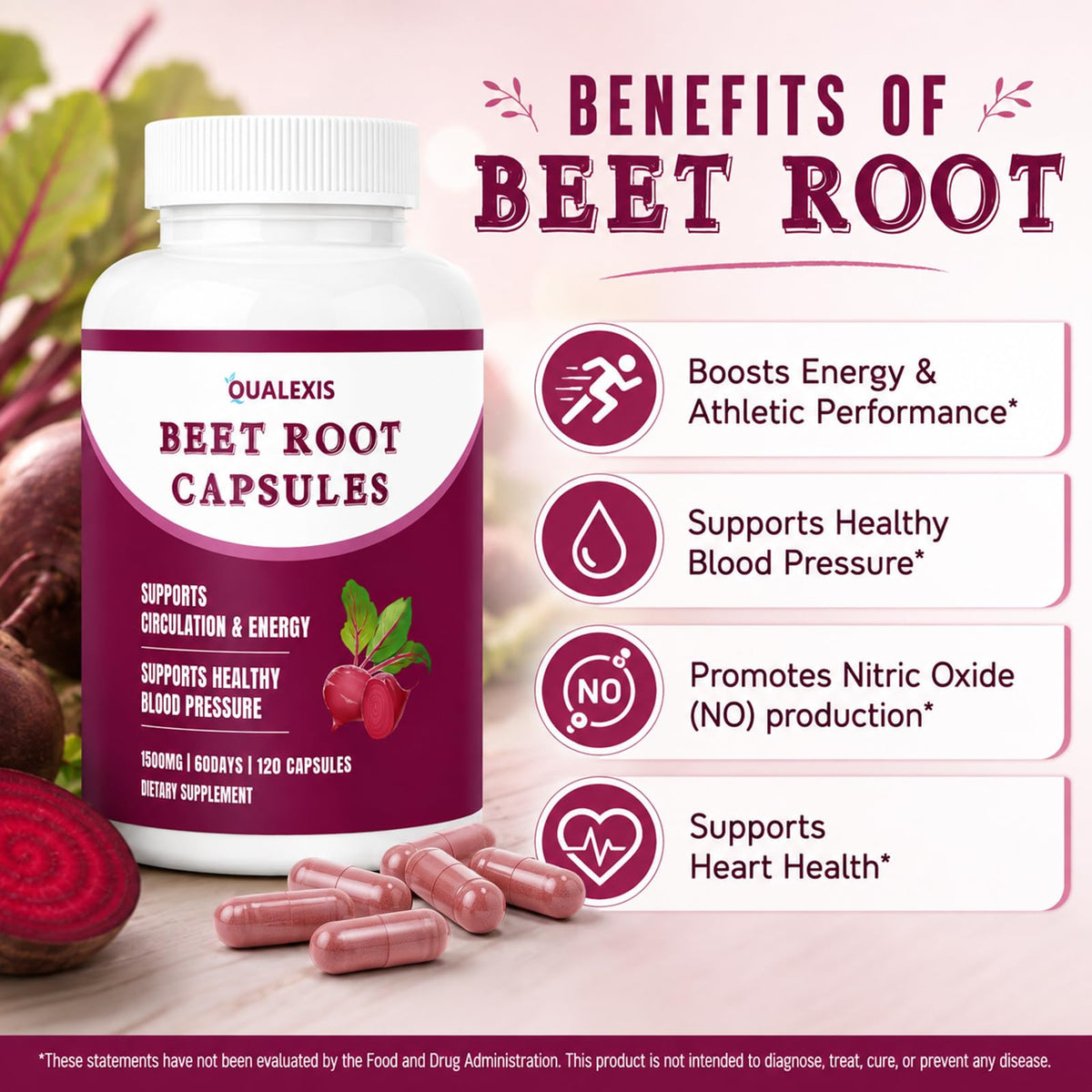 natural energy boost beet root