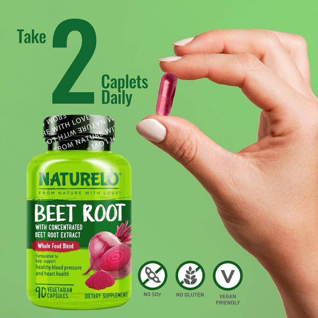 natural energy boost beet root