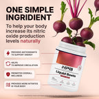 natural energy boost beet root