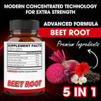natural energy boost beet root
