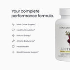 natural energy boost beet root