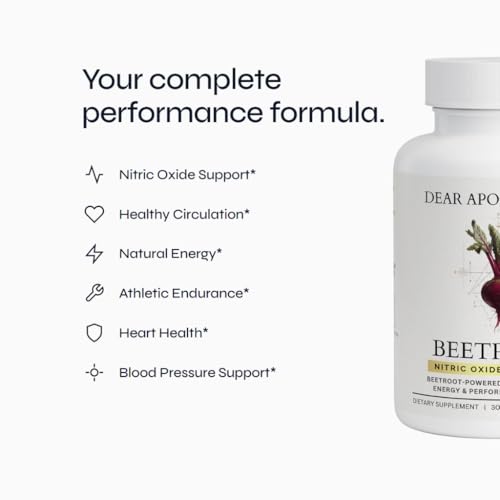 natural energy boost beet root