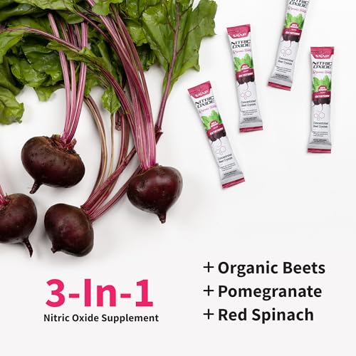 natural energy boost beet root