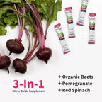 natural energy boost beet root