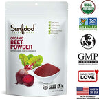 natural energy boost beet root