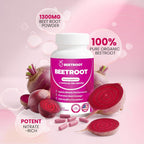 natural energy boost beet root