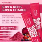 natural energy boost beet root