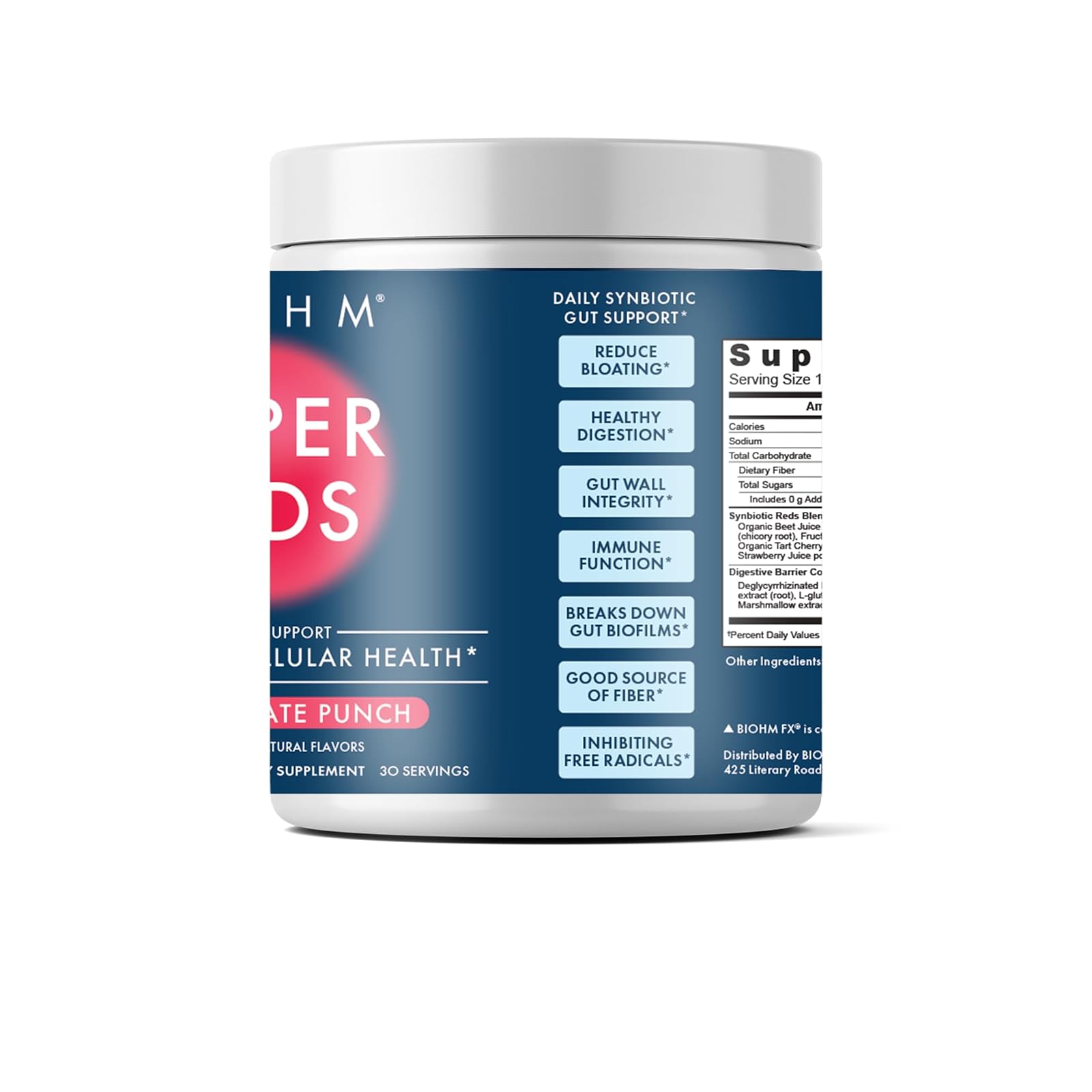 natural energy boost beet root