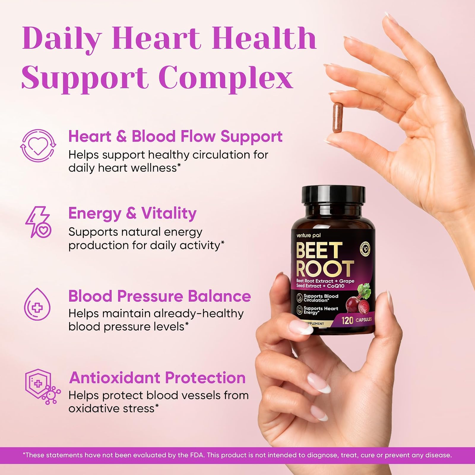 natural energy boost beet root