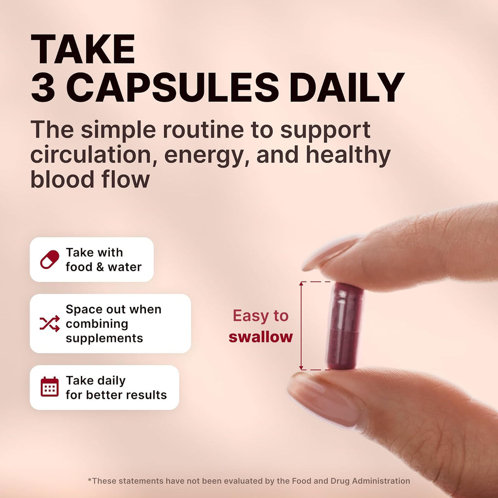natural energy boost beet root