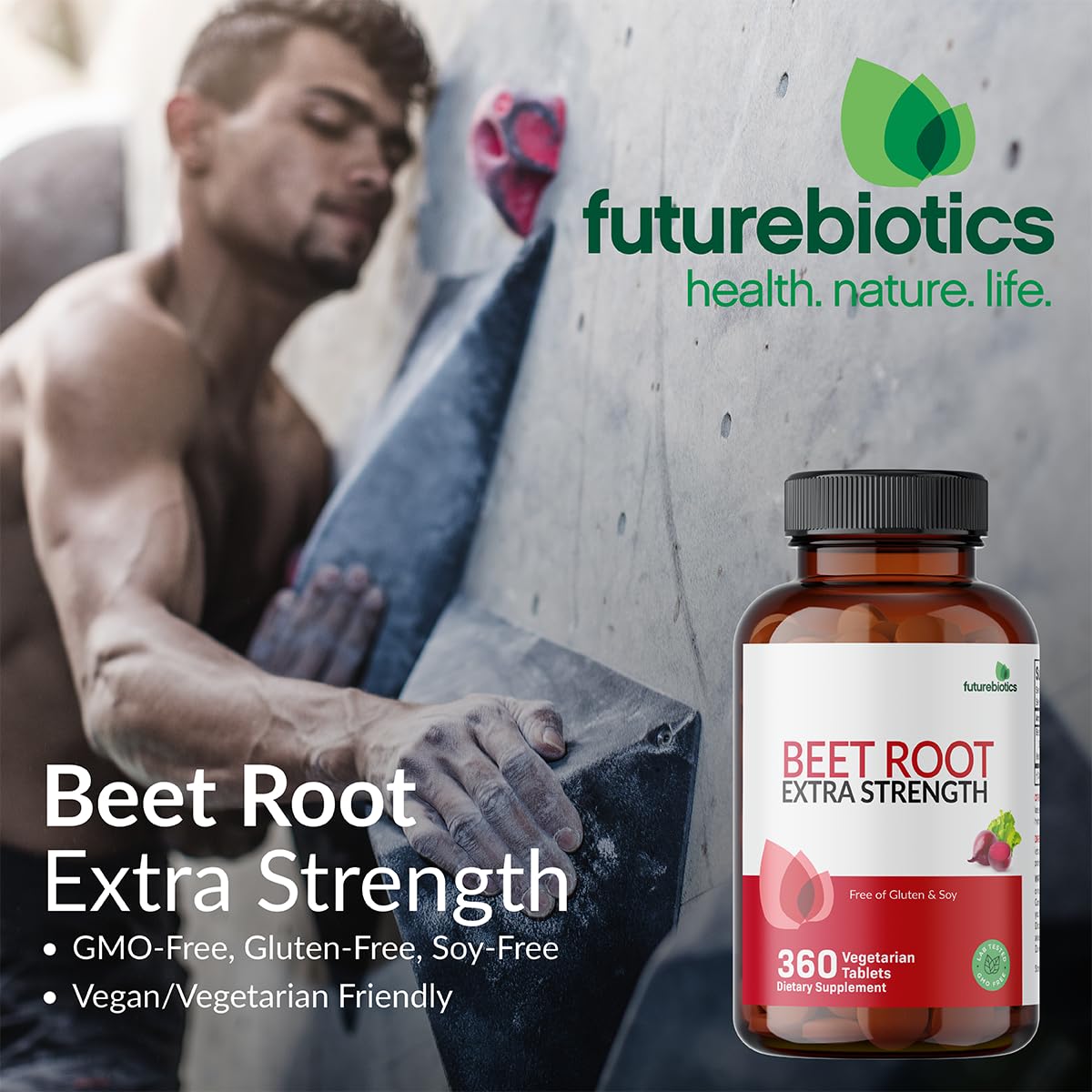 natural energy boost beet root