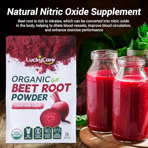 natural energy boost beet root