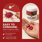 natural energy boost beet root