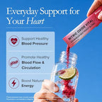 natural energy boost beetroot powder