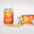 Natural energy boost before exercise