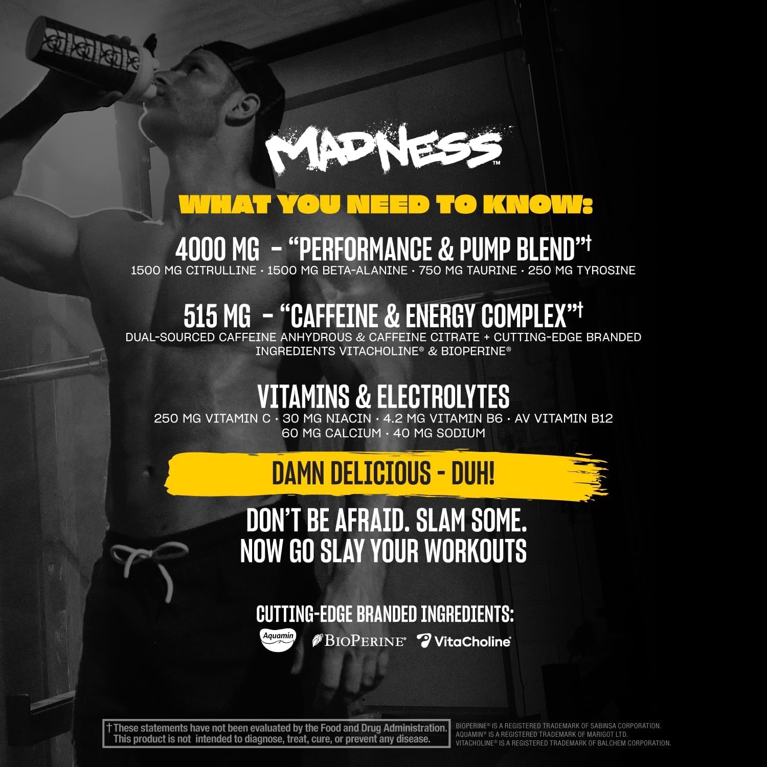 natural energy boost before workouts