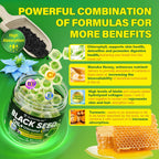 natural energy boost biotin gummies