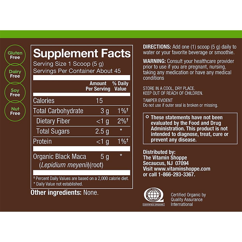 natural energy boost black maca