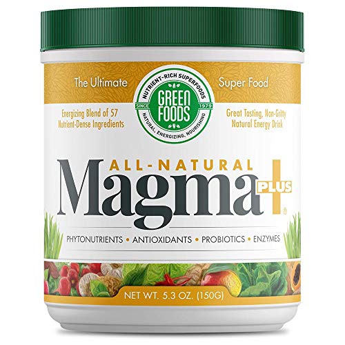 natural energy boost blended supplements