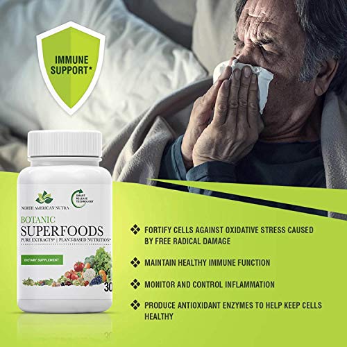 natural energy boost blended vitamin & mineral supplements
