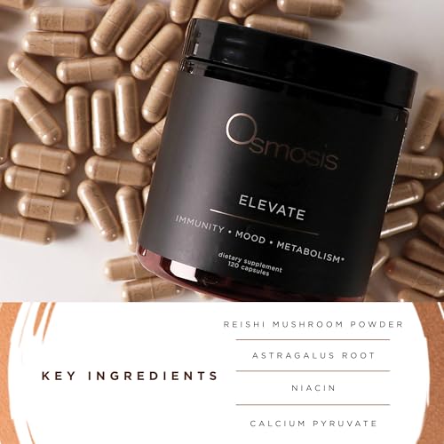 natural energy boost blended vitamin & mineral supplements