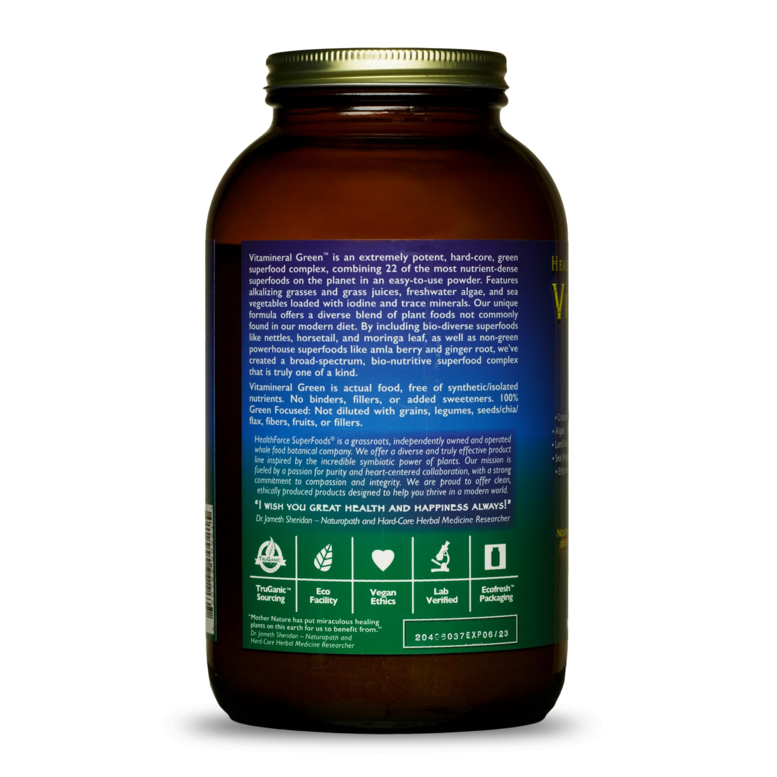 natural energy boost blended vitamin supplement