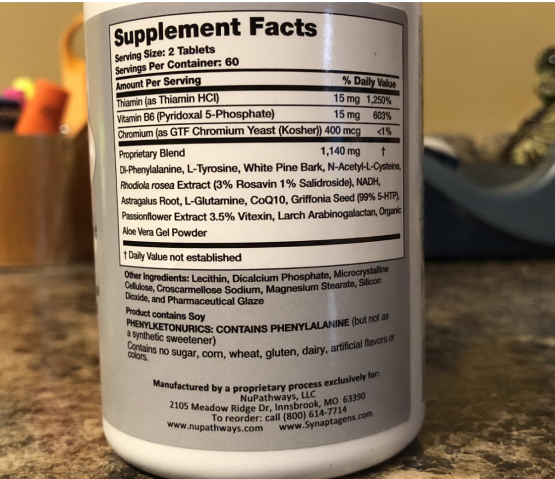 natural energy boost blended vitamin supplements