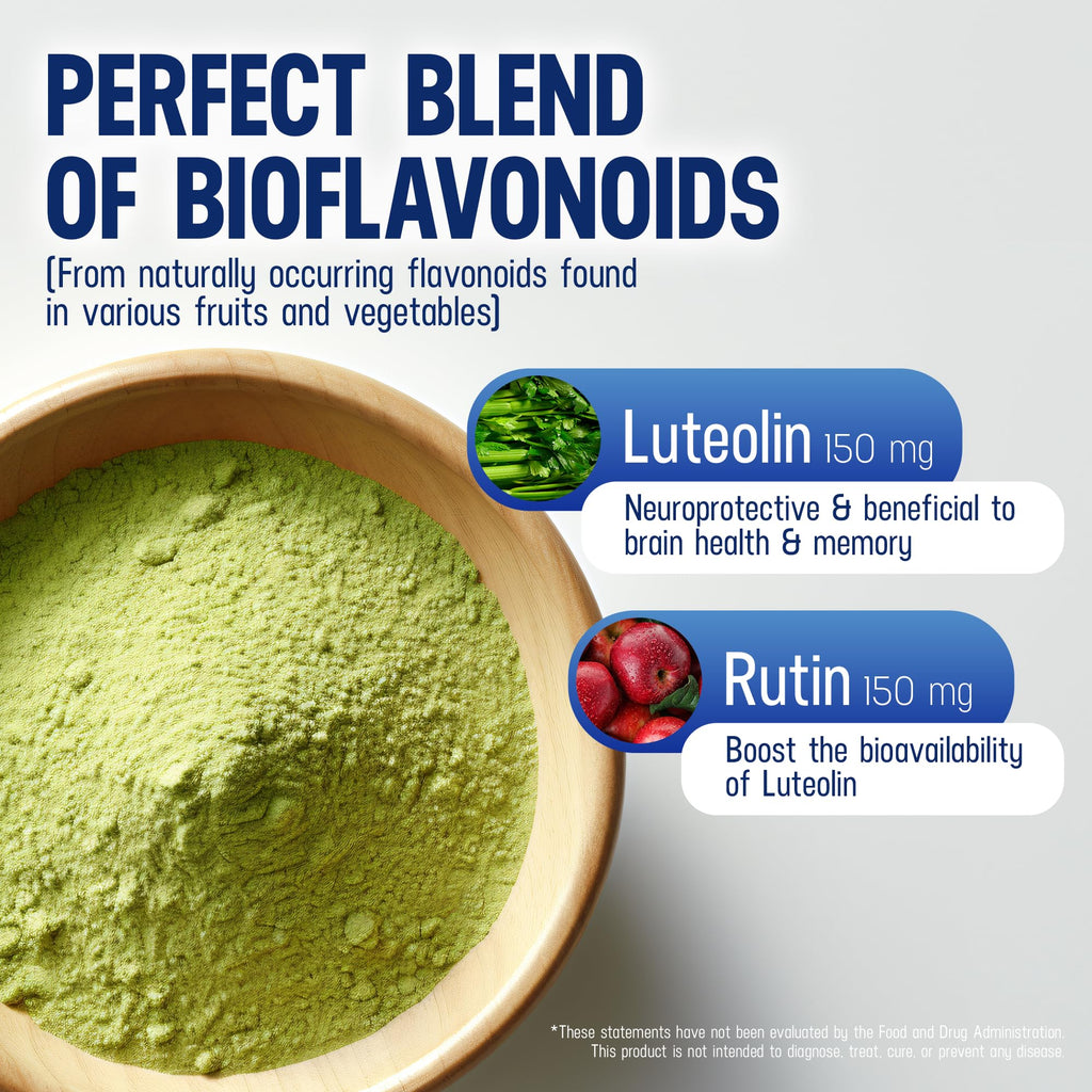 Natural energy boost blended vitamins