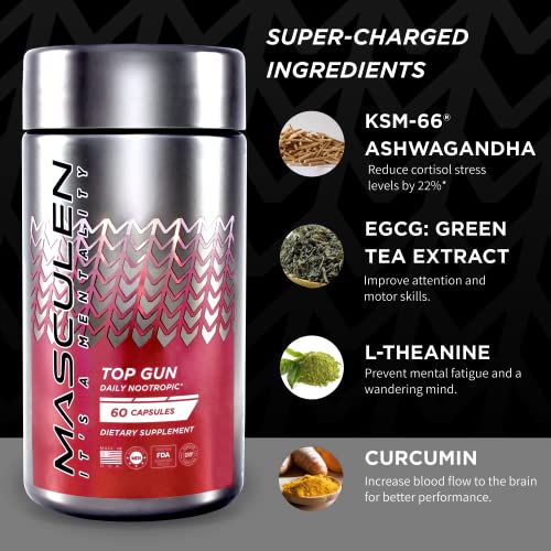 natural energy boost brain capsules