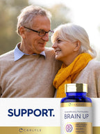 natural energy boost brain supplement