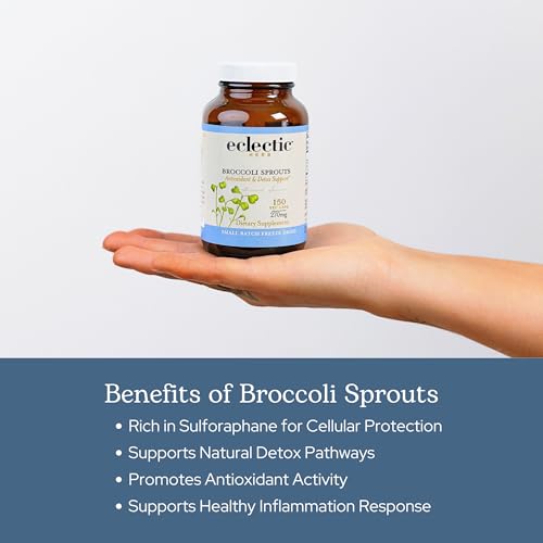 natural energy boost broccoli sprouts