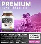 Natural energy boost capsules