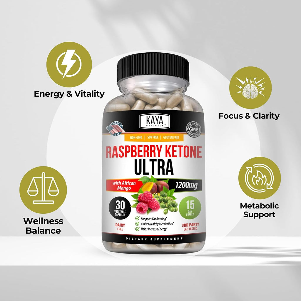 natural energy boost capsules