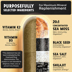 natural energy boost capsules