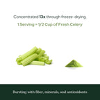 natural energy boost celery powder