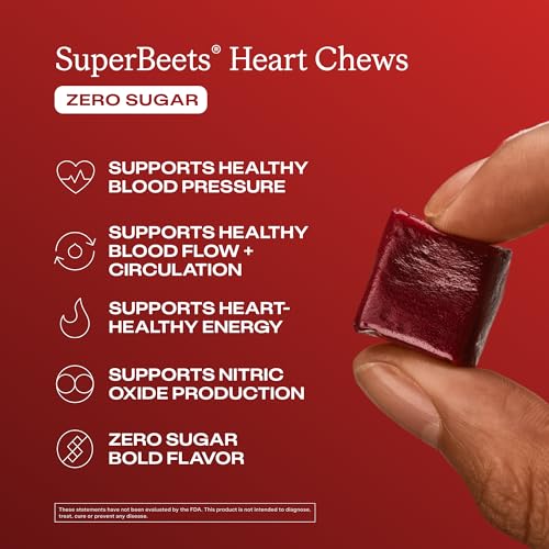 natural energy boost chews