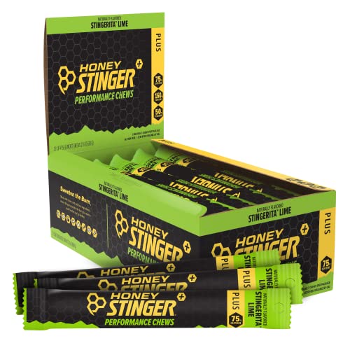 natural energy boost chews