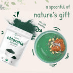 natural energy boost chlorella powder