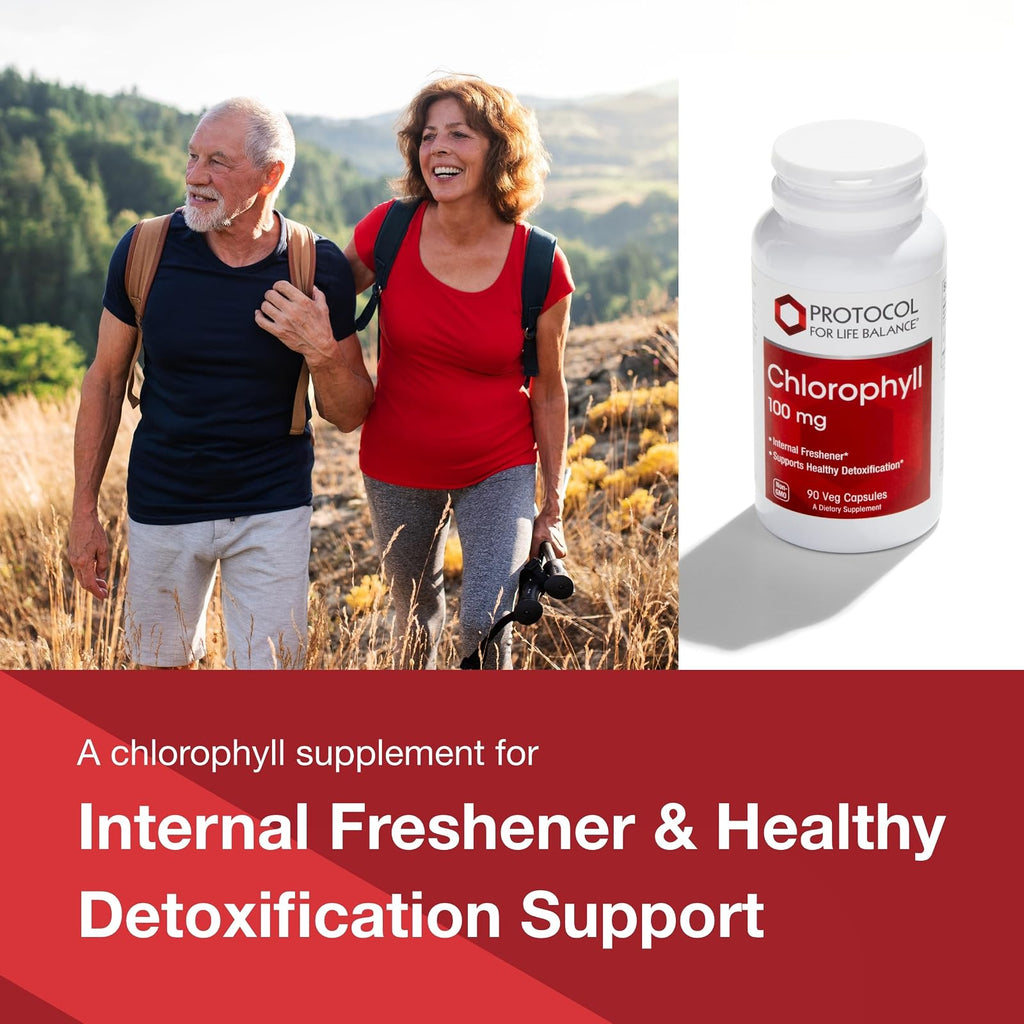 natural energy boost chlorophyll capsules