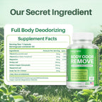 natural energy boost chlorophyll capsules